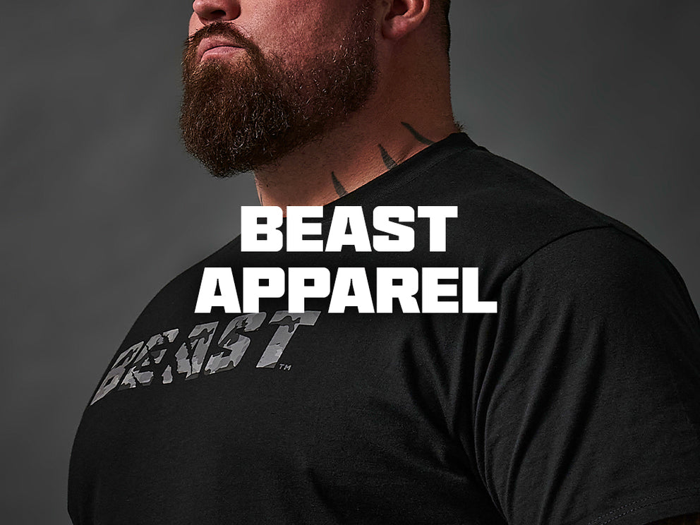 Eddie 'The BEAST' Hall - World's Strongest Man - Official Website