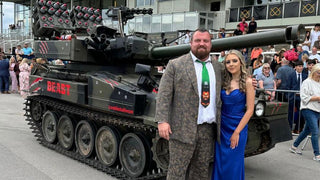 Appearances - Hire Eddie & His Tank – Eddie 'THE BEAST' Hall